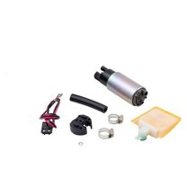 Brock Universal 12V Electric Fuel Pump, 5-9 PSI, 3/8 Inlet & Outlet ...