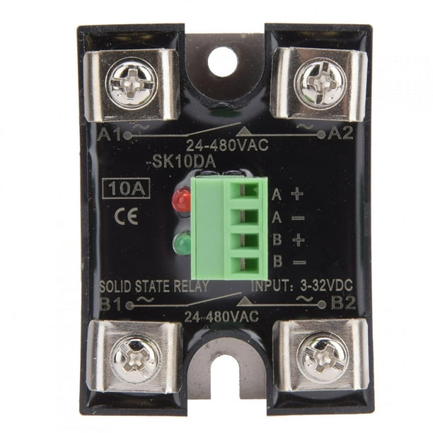 Solid State Relay,BERM Solid State Relay Single Phase Solid State Relay Relay Built for the ...
