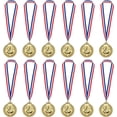 12 Pack Soccer Medals for , metals Award Medals Suitable for ...