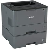 Brother Monochrome Laser Printer, HL-L5200DWT, Duplex Printing ...