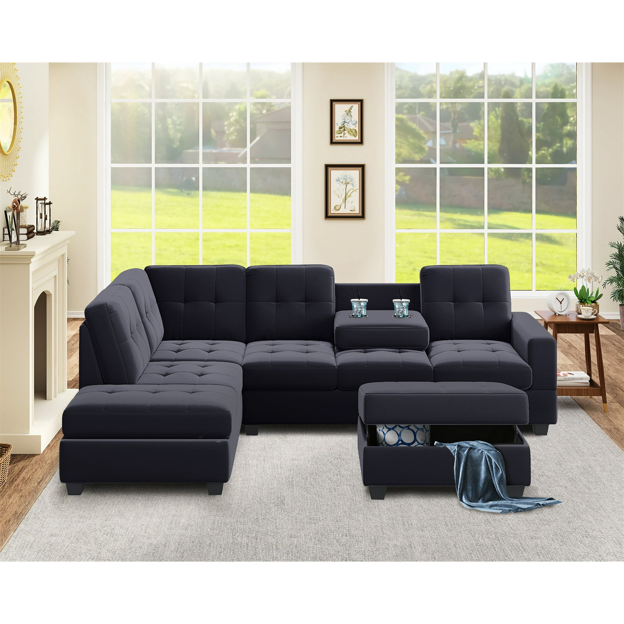 The Connor Sleeper Sofa Units