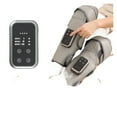 Leg Massager - Air Wave Electric Air Pressure Therapy Device with ...
