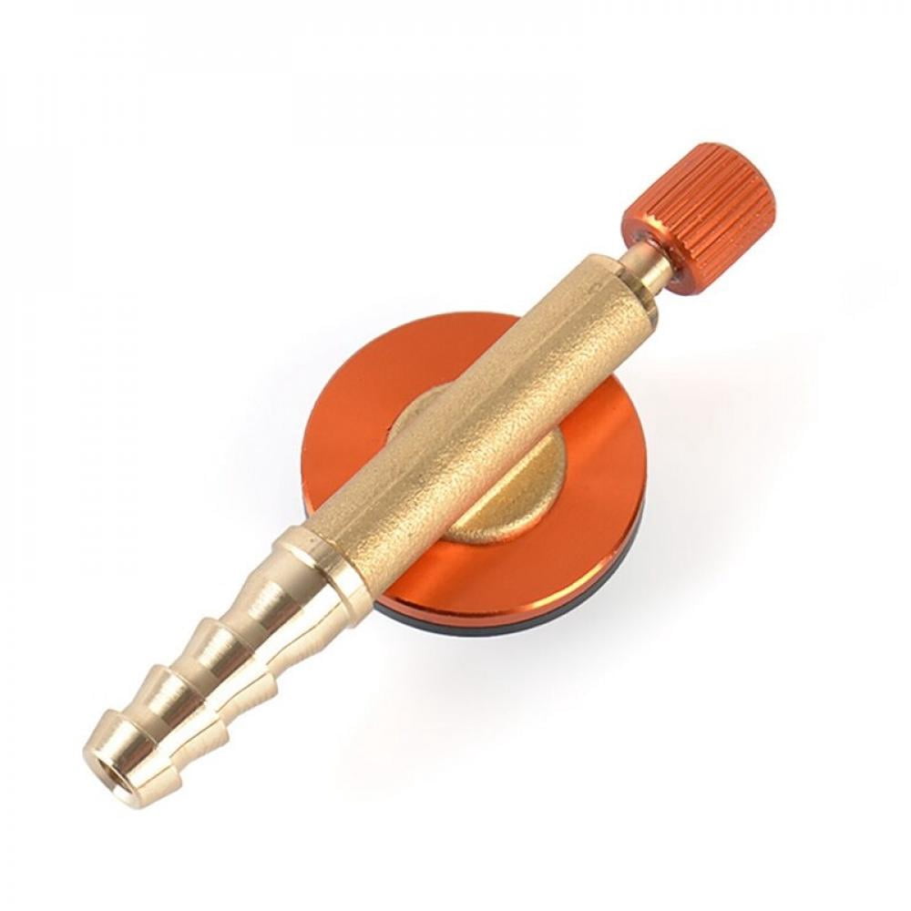Universal Gas Refill Adapter Valves Connector Stove Cylinder Tank ...