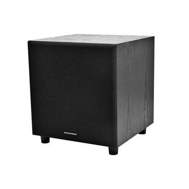 Logitech Z906 5.1-Channel 500W Dolby Surround Subwoofer, Black ...
