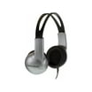 Koss Stratus Stereo Over-Ear Headphones, Adjustable Headband, Cushioned ...