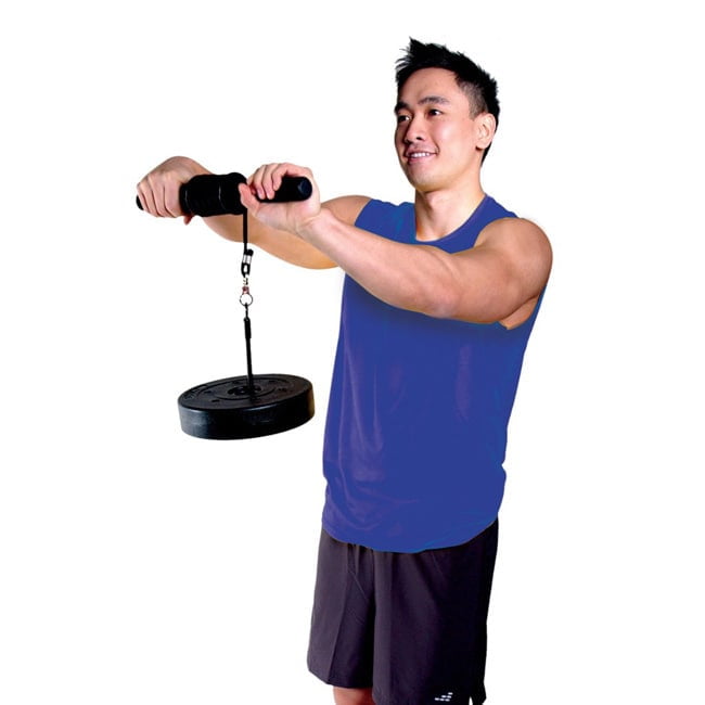 Wright Roller Machine Forearms