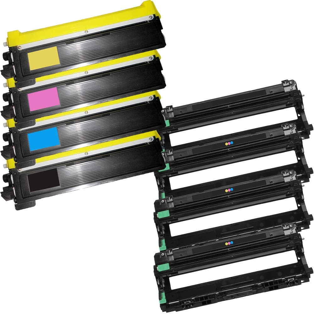 Click here for 8 Inkfirst Toner Cartridges & Drum Tn221 Tn225 Dr2... prices