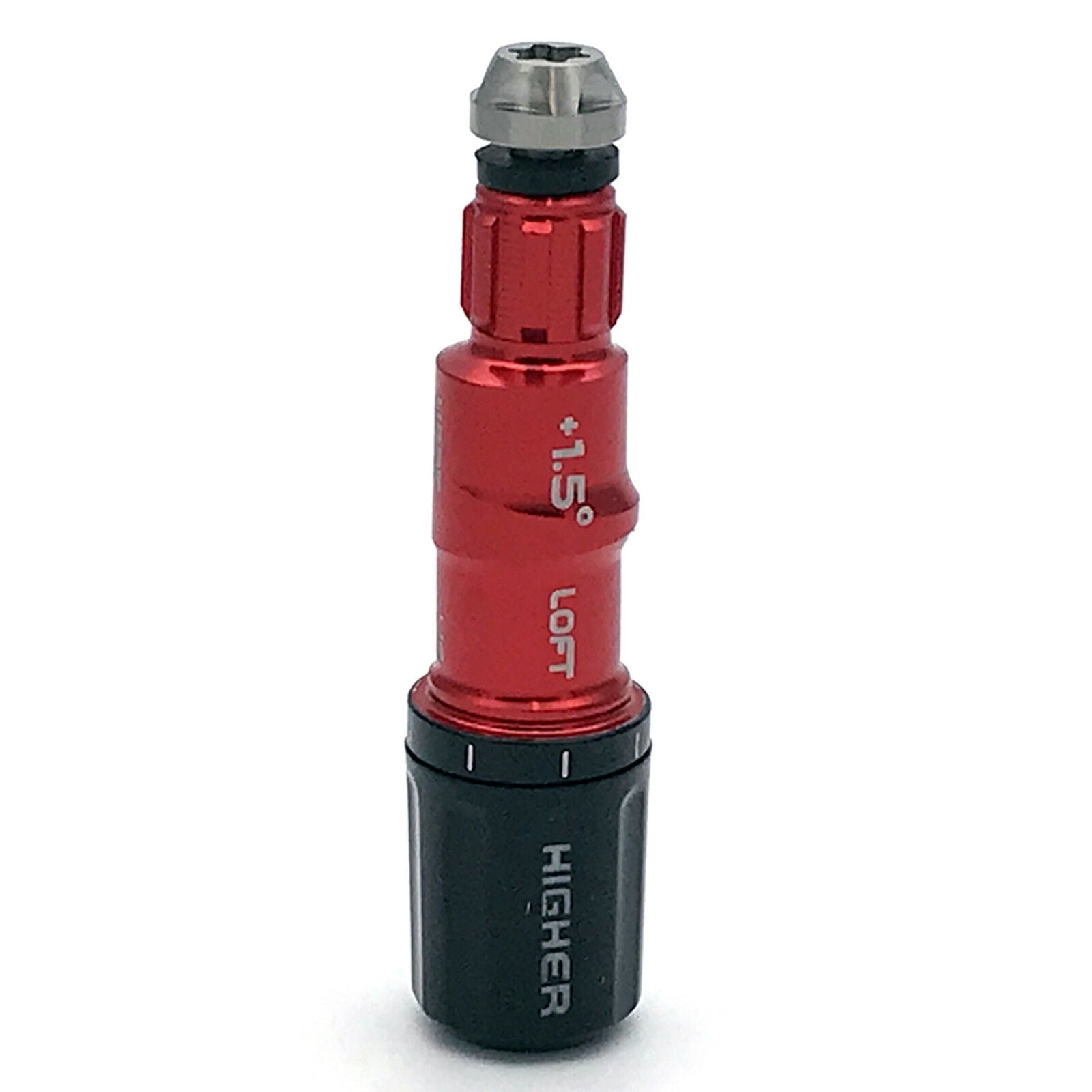 Tip .335 Adapter Sleeve Shaft Red 1.5° For Taylormade R11S R11 R9 Old ...