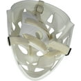 Mylec Pro Goalie Mask, White - Walmart.com