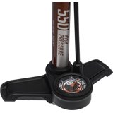 Bell Floornado 550 High Pressure Bike Floor Pump With Gauge - Walmart.com