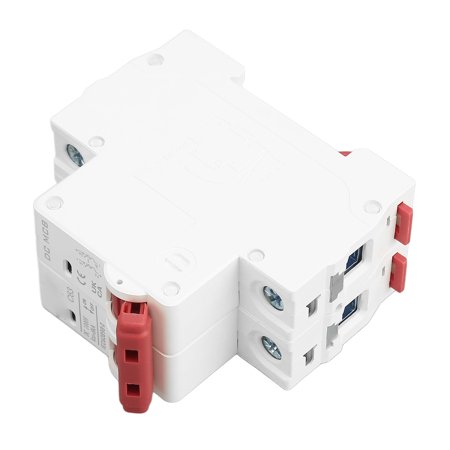 MCB, 63A Circuit Breaker Switch 6000A Breaking Capacity Modular Design ...