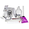 Mead Making Starter Kit - Home Brewing Wine Supplies, Reusable Alcohol ...