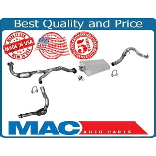 Walker Exhaust 53458 Exhaust Pipe - Walmart.com