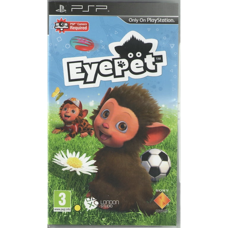 Eyepet Psp