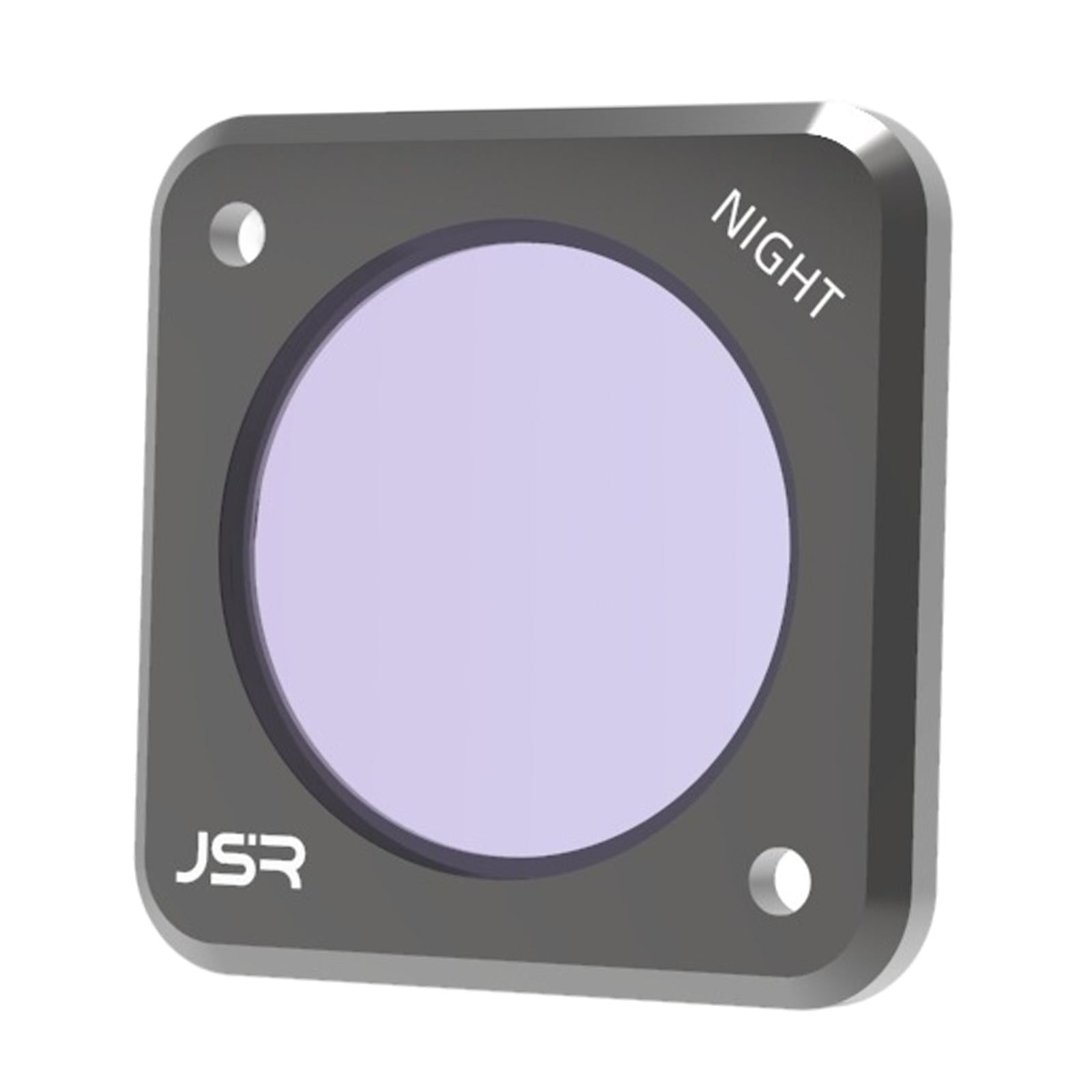 Montaje delgado de óptico con filtro de protección para cámaras de ...