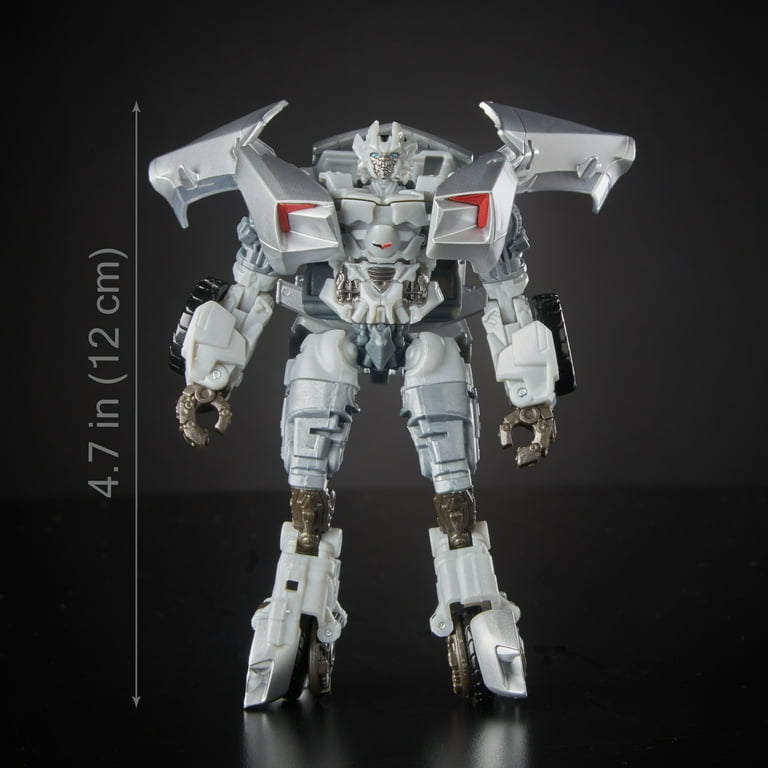 Transformers Sideswipe Weapons