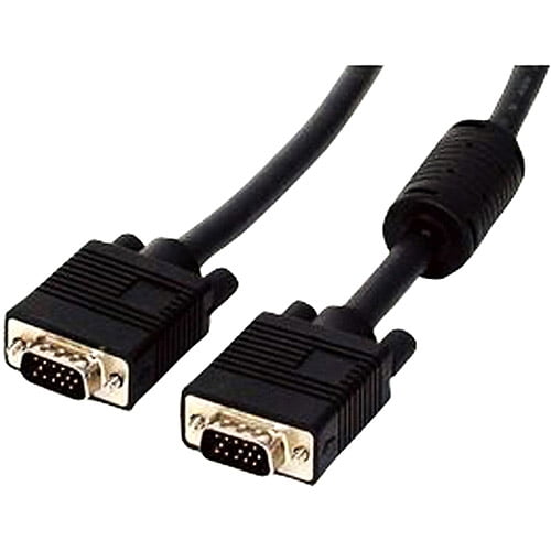 StarTech.com MXT105MMHQ High-Resolution Coaxial SVGA/VGA Monitor cable ...