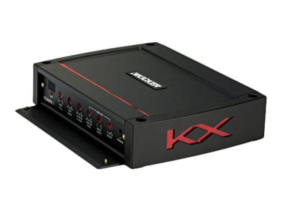 KICKER KX Series KXA800.1 - Car - amplifier - 1-channel - Walmart.com