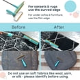 Uproot Pet Hair Remover Bundle - Includes Xtra, Pro Models - Fur ...