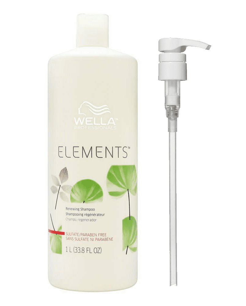 Wella Elements Renewing Shampoo 1000ml/ 33.8 oz - Walmart.com - Walmart.com