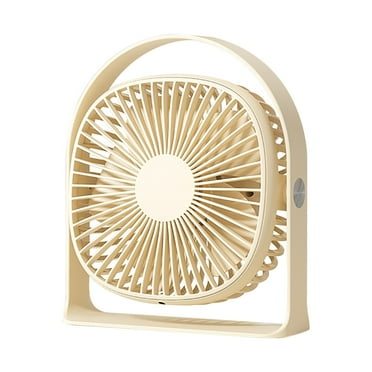 Mrmaere New USB Offoce Small Electric Fan Desktop Small Electric Fan ...