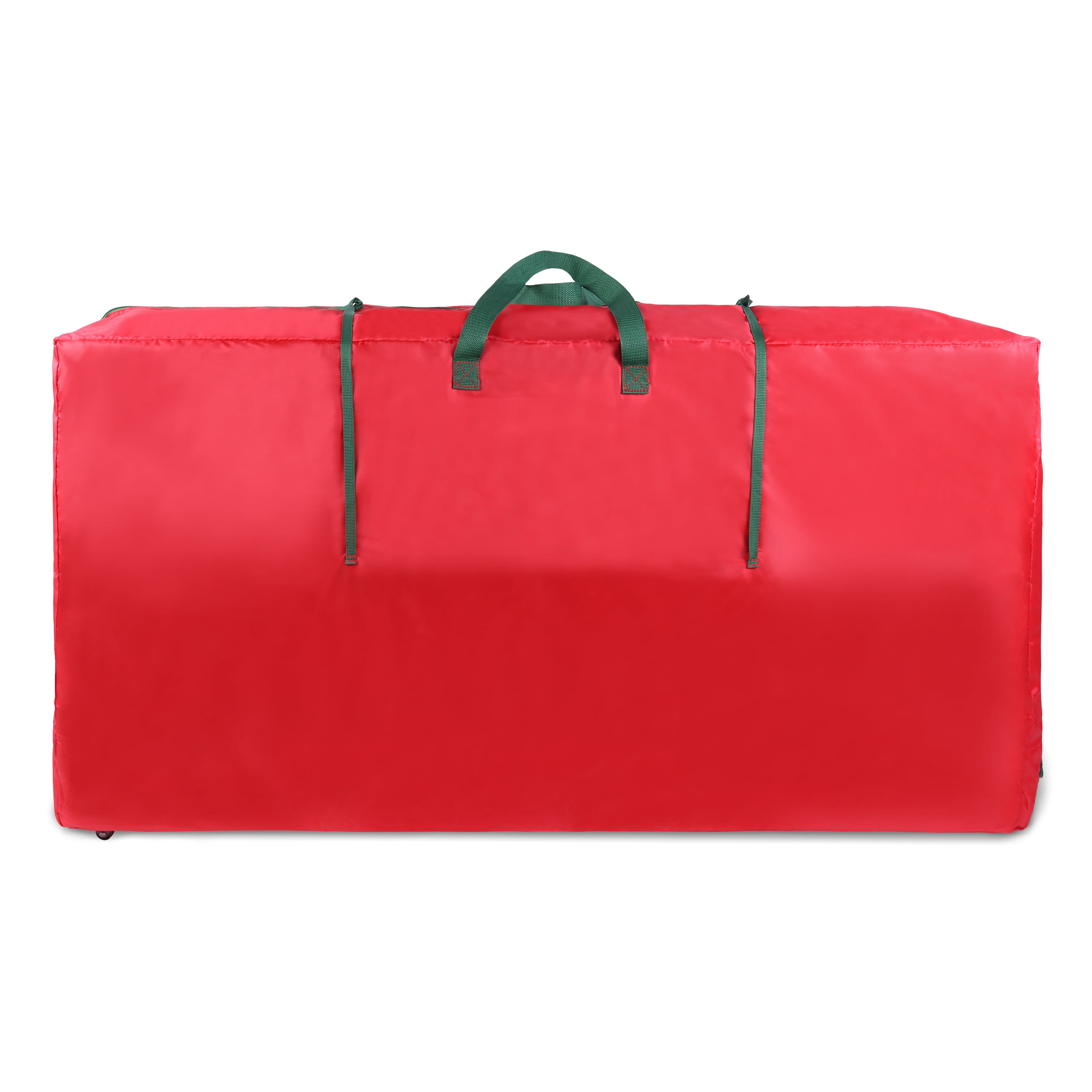 Mainstays 9ft Rolling Tree Storage Bag with Wheels, Red - Walmart.com