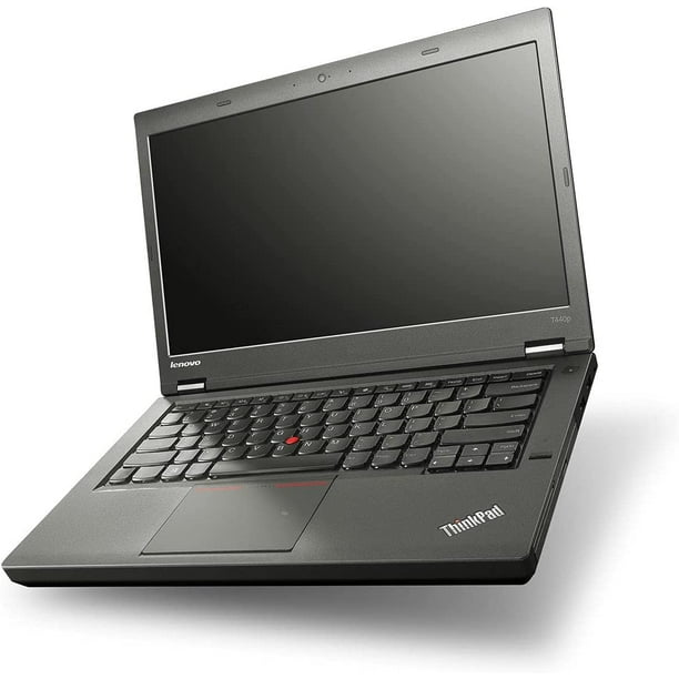 Lenovo ThinkPad T440p 14" Laptop, Intel Core i5, 8GB RAM, 128GB SSD, Win10 Home, Certified ...