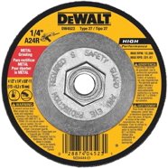 DEWALT Wire Wheel, Cable Twist, 4-Inch DW4930 - Walmart.com