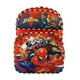 Marvel Spiderman backpack 16" with 3D EVA molded front pocket - Walmart.com