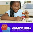 MEGA Pokemon Battle Trainer Fuecoco Kit, Poseable Figure with Poke Ball (19 Pieces) for Kids ...