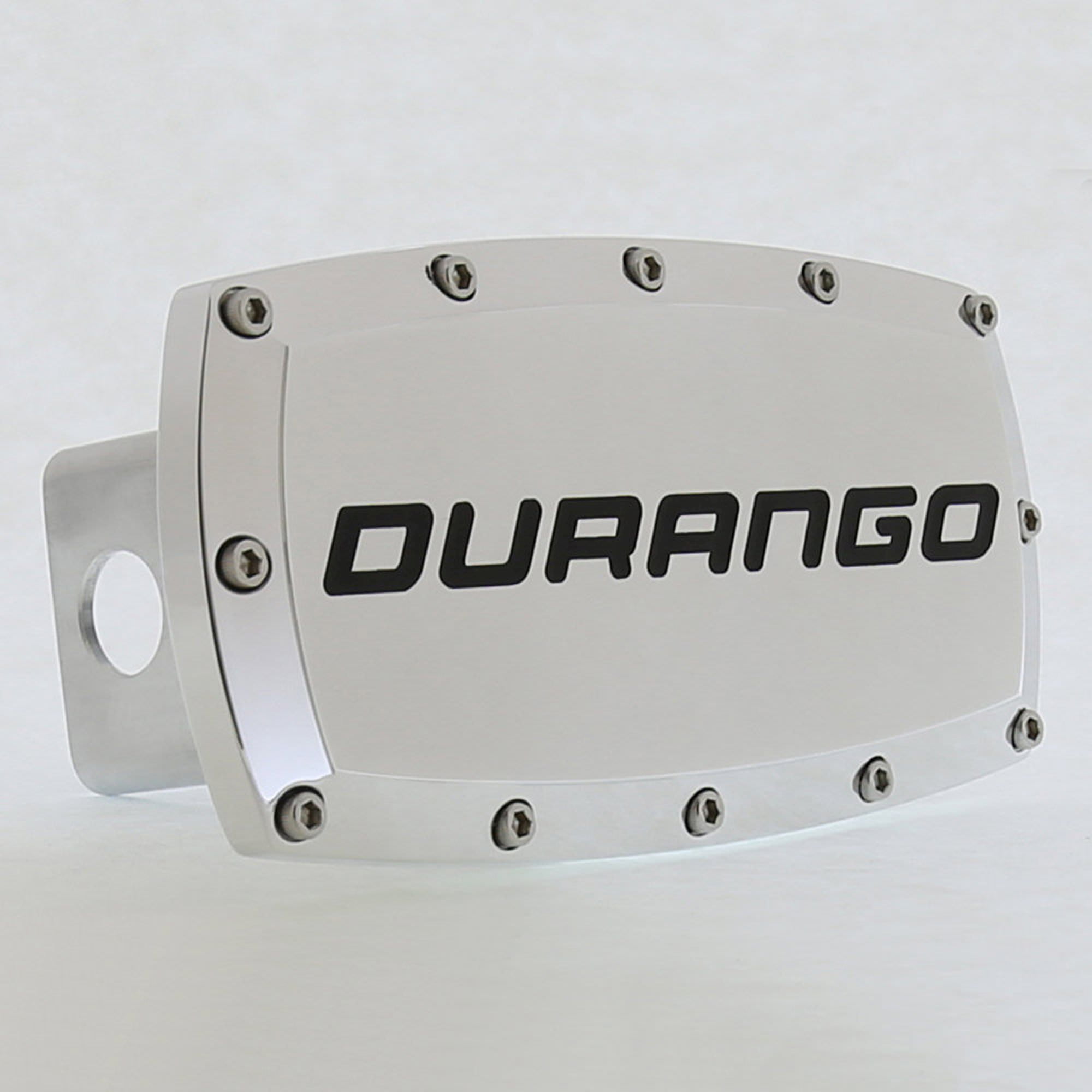 Dodge Durango Hitch Cover (Chrome) - Walmart.com