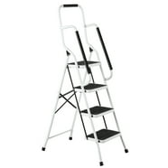 Werner 264 2-Step Type III Aluminum Platform Ladder - Walmart.com