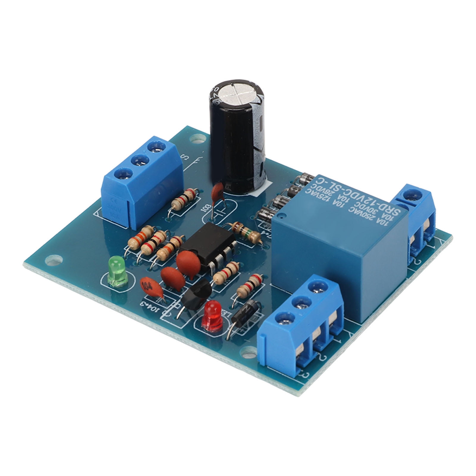 Water Controller Module, 12V Automatic Liquid Controller for Factories ...