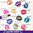 Revlon - Vibrant Electric Shock Lipstick, 108 COBALT CHARGED, 0.14 oz ...