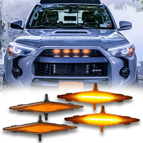 4runner Trd Pro Grill Automotive