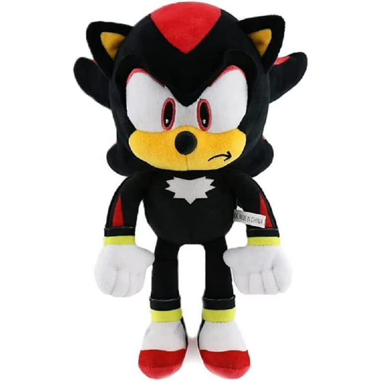 Classic Shadow The Hedgehog