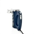 VQ - Laura Ashley 5-Speed 300-Watt Hand Mixer - Elveden Navy - Walmart.com