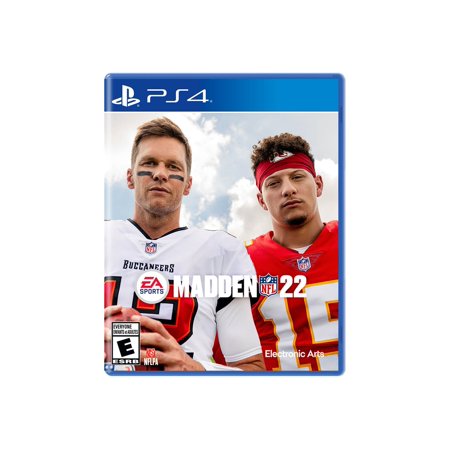 Madden NFL 22 - PlayStation 4 | Walmart Canada