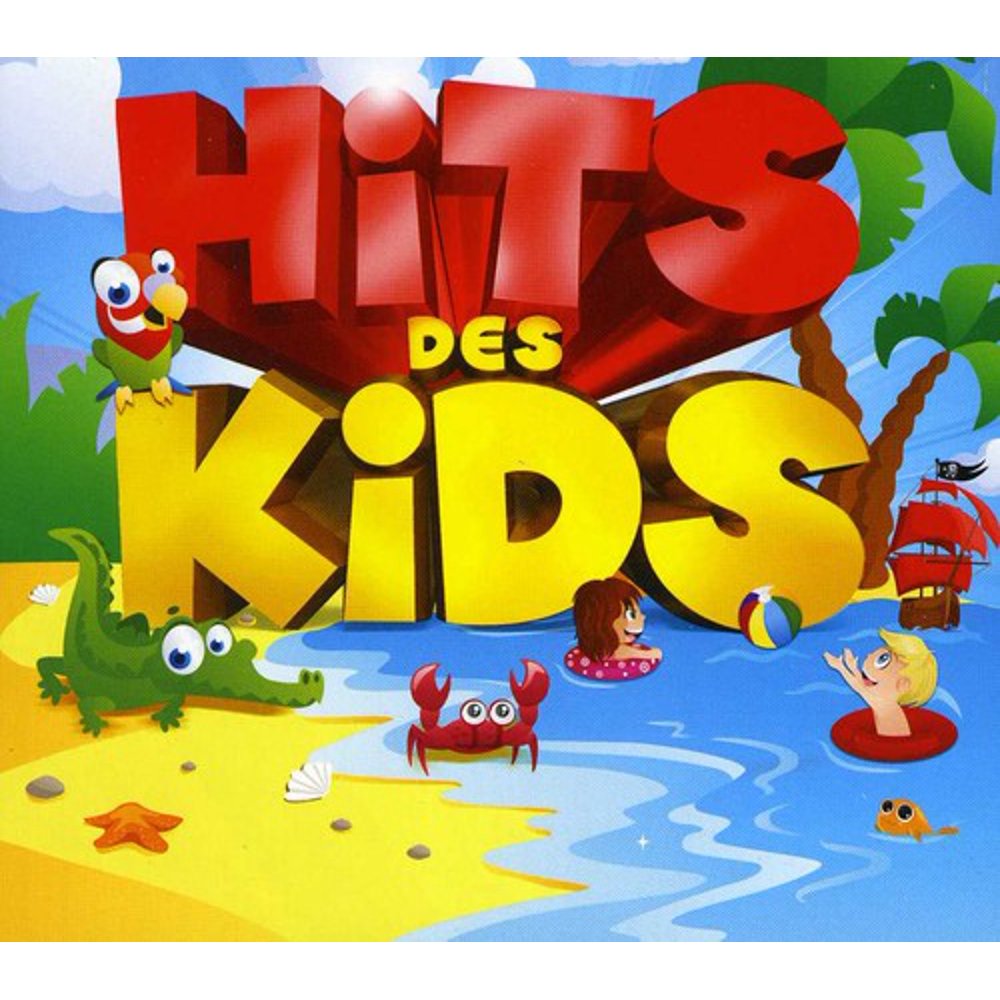 Hits Des Kids 2012 - CD - Walmart.com - Walmart.com