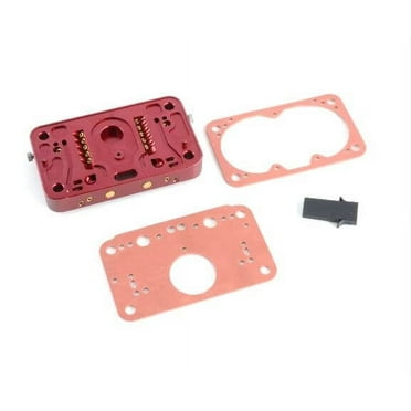 Quick Fuel Technology 34-4QFT Carburetor Metering Block - Walmart.com