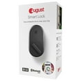August Home Smart Lock, 3rd Generation Technology, Dark Gray - Walmart.com