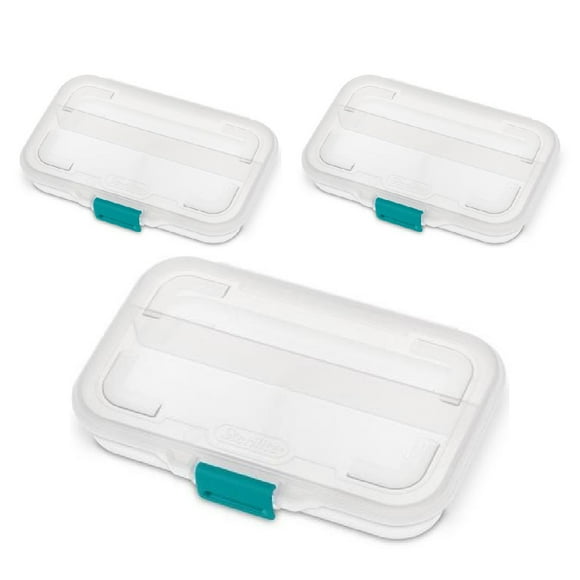 Plastic Small Storage Containers