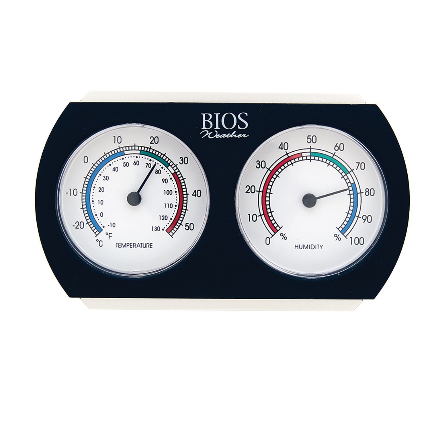 Click here for Bios Analog Thermometer / Hygrometer 1 prices