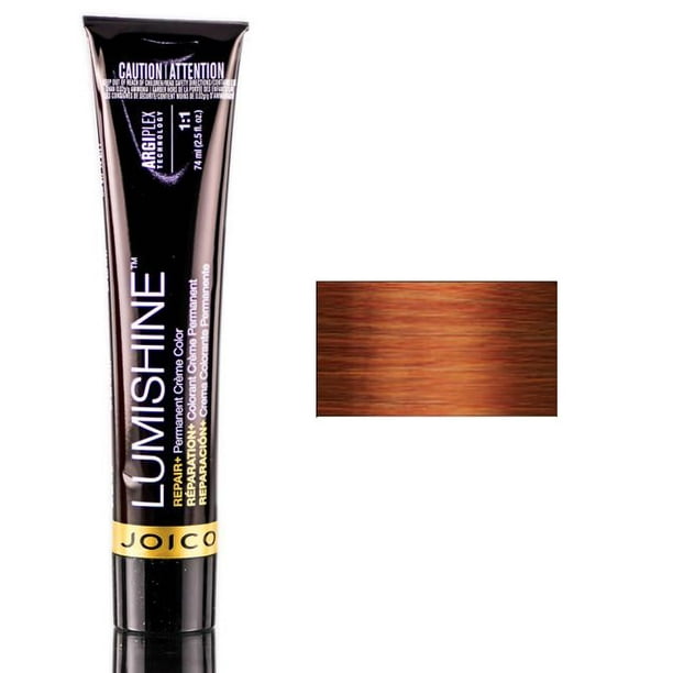 Joico Joico Hair Color Lumishine Permanent Creme Color 6nrg