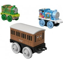 Thomas & Friends MINIS Light-Ups Percy & Ben Engines 2-Pack - Walmart.com