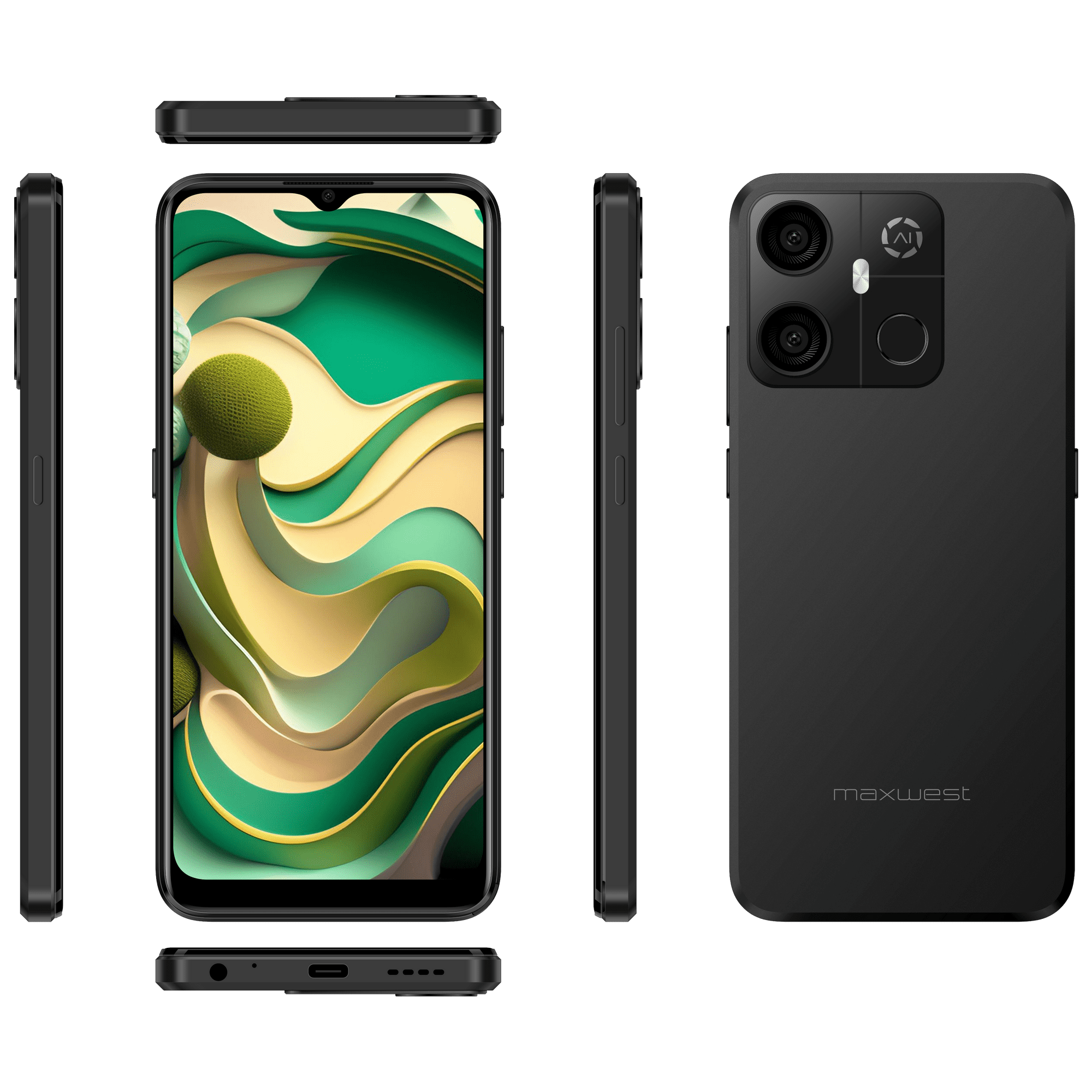 Click here for Maxwest Gravity G64 6.5 60hz Hd+ Ips Display 128gb... prices