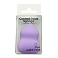 (4 pack) Control Point Makeup Sponge for Wet or Dry Cosmetics, Latex ...