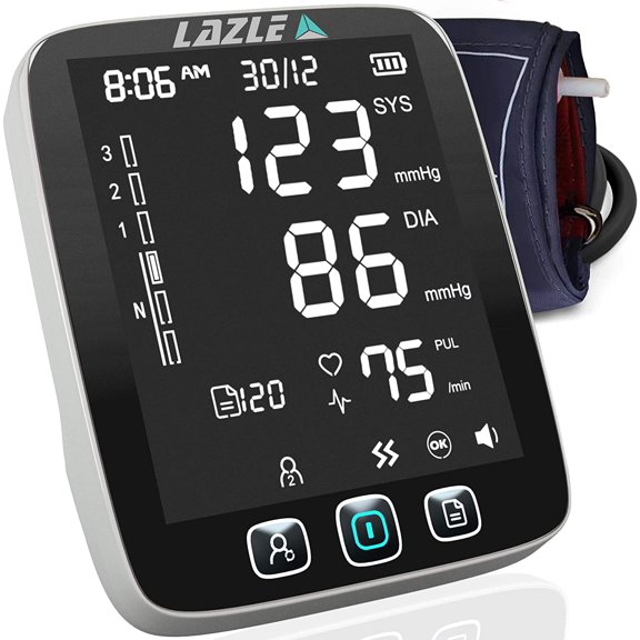 Blood Pressure Monitors