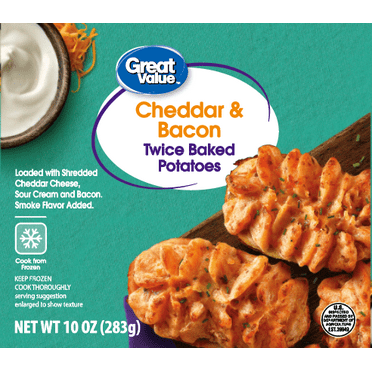 Great Value Three Cheese Potatoes, 5 oz - Walmart.com