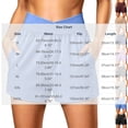 Athletic Shorts For Women Summer Pocket High Waist Workout Running Yoga ...